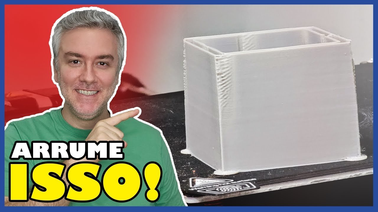 Pressure Advance: A Calibragem que você precisa na sua impressora 3D ...